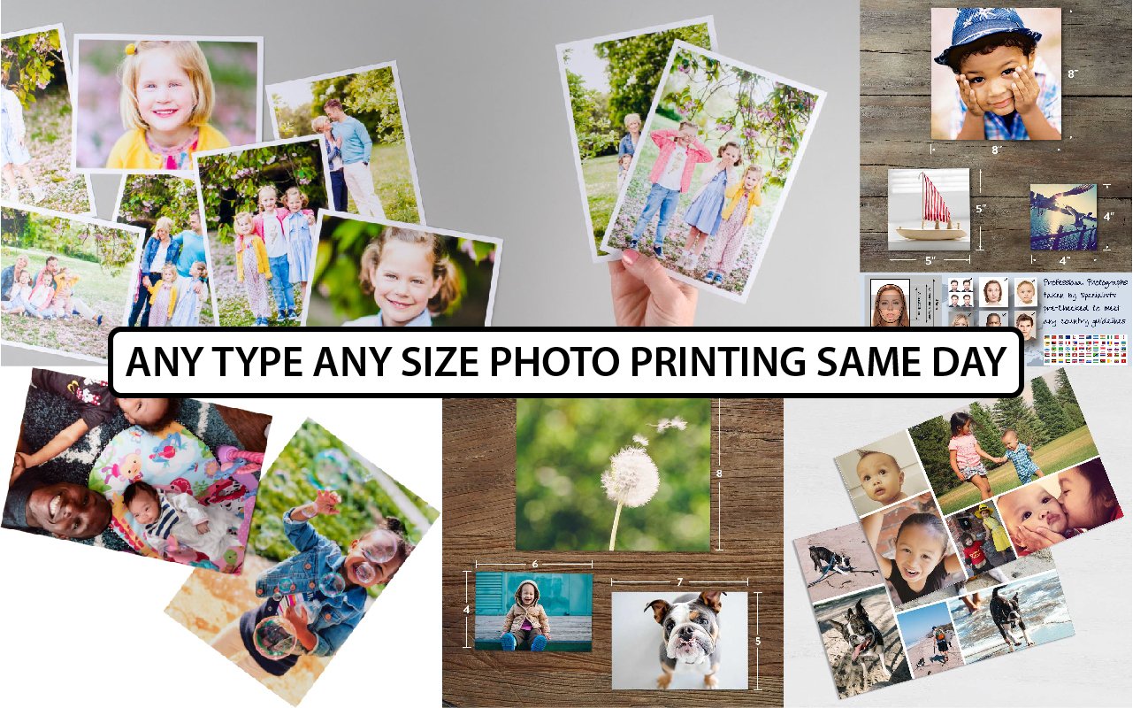 Same Day Photo Printing Sunderland | Printing Sunderland