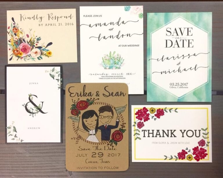 Same Day Invitation Printing Sunderland | Printing Sunderland